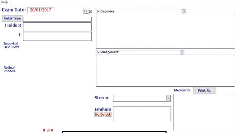 IP – Independent Prescribing – Opticabase Help