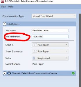 Mailadoc – Opticabase Help