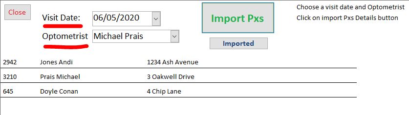Opticabase Home | Opticabase Help