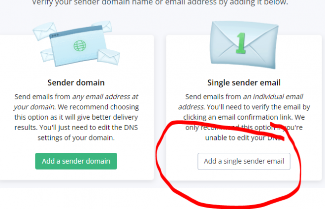 Smtp2go for Email – Opticabase Help